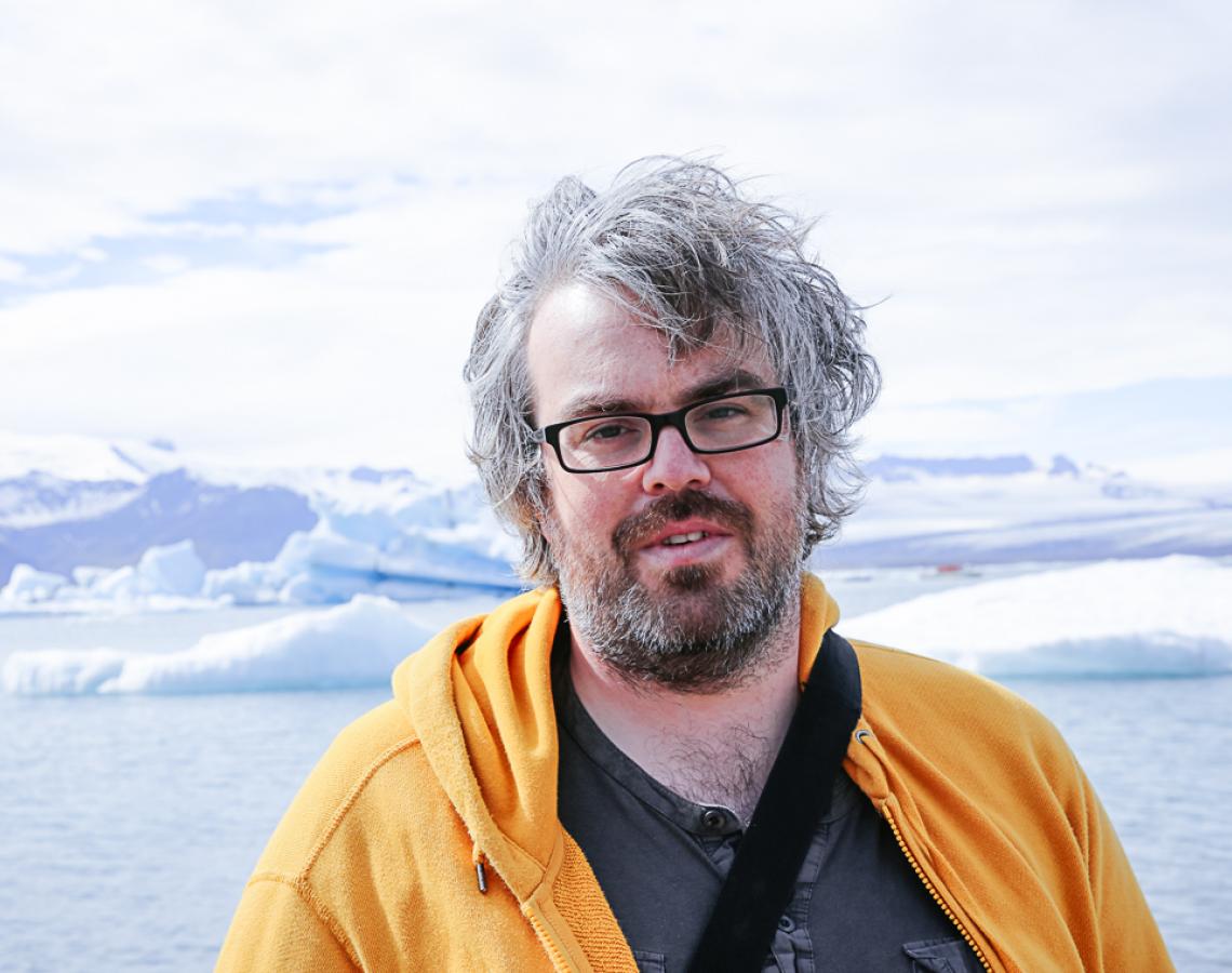 About - Jonathan Brennan Art