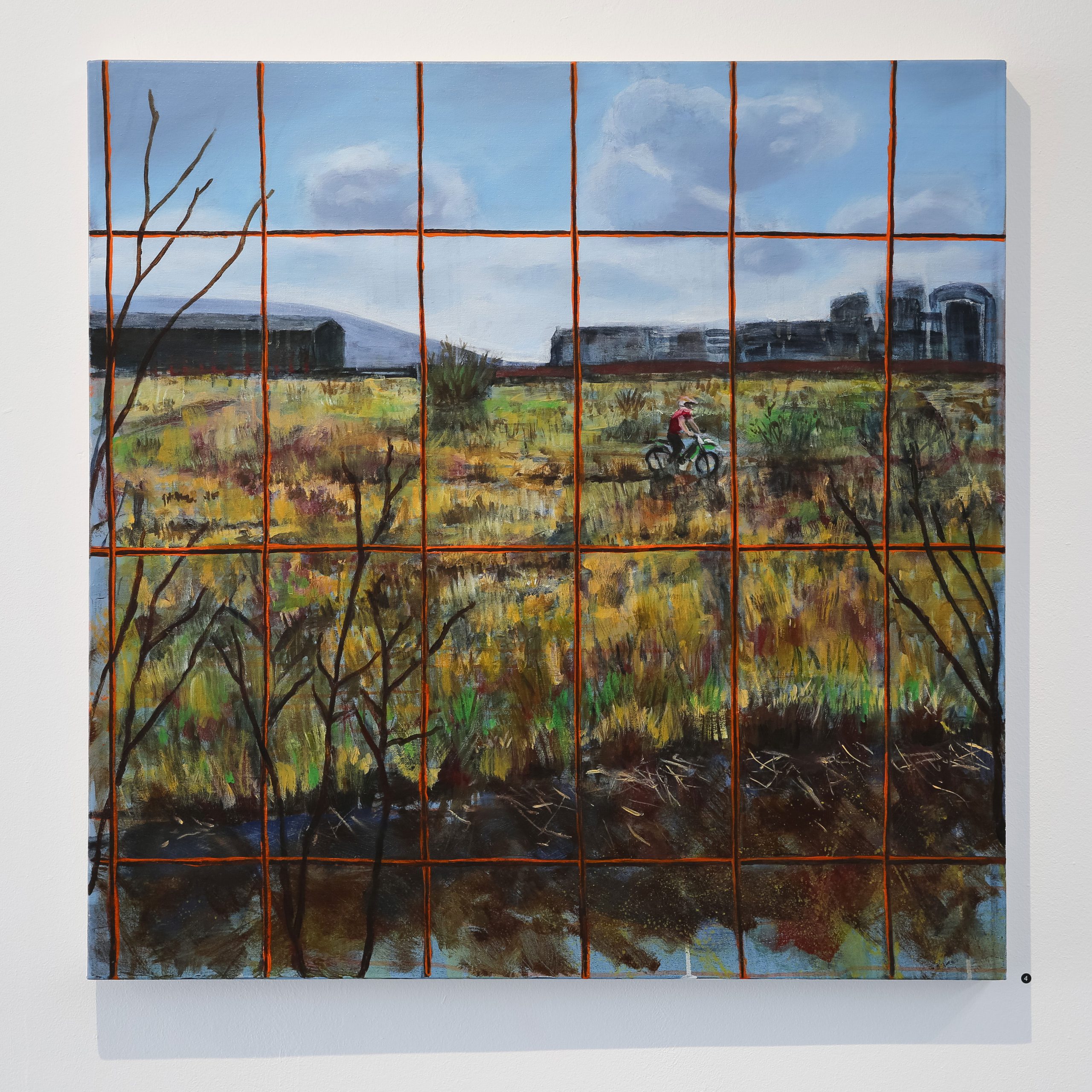 Sense of Place - Jonathan Brennan Art