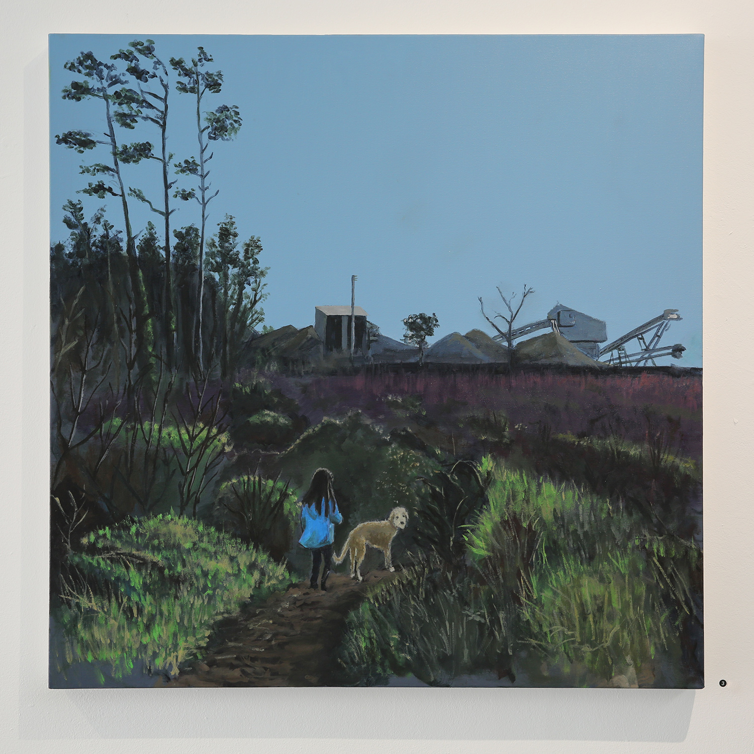 Sense of Place - Joseph Nawaz - Jonathan Brennan Art