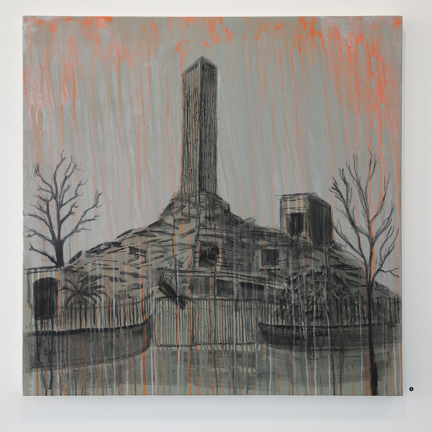 2022 - Jonathan Brennan Art